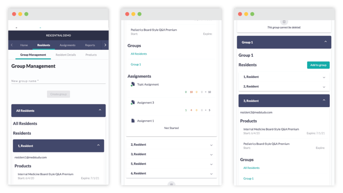 MedCentral by MedStudy